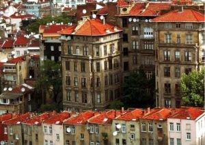 Dolapdere Nerede? Dolapdere Nereye Bağlı? Ünlü Yapılar Hangileridir?