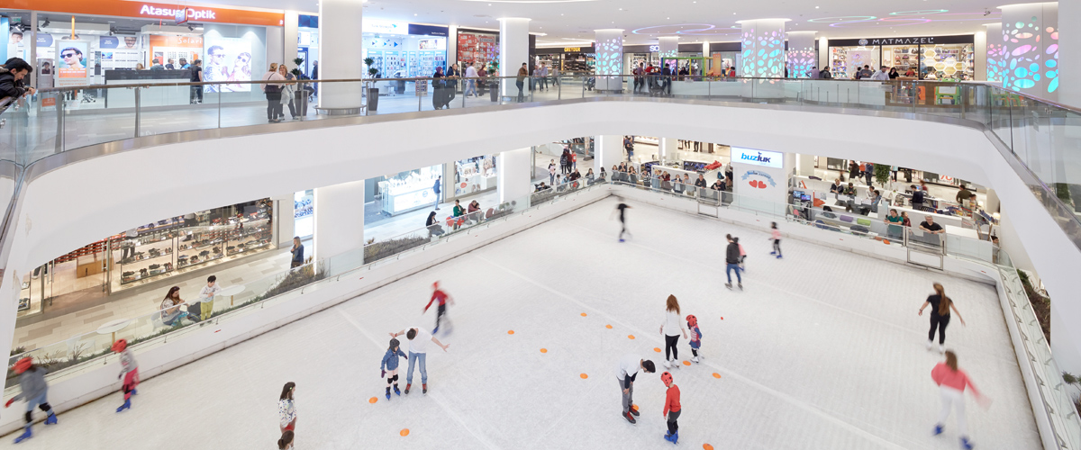 İstanbul Optimum AVM Mağazaları 2021